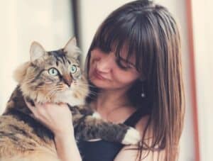 Why Do Cats Prefer One Person Over Another? - Senior Cat Wellness